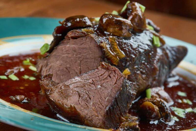 5 meilleures recettes à faire avec du rosbeef