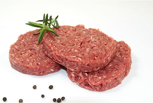 Steack haché - Maison Boudet