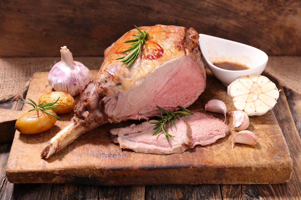 3 astuces pour réussir son gigot de pâques - Maison Boudet